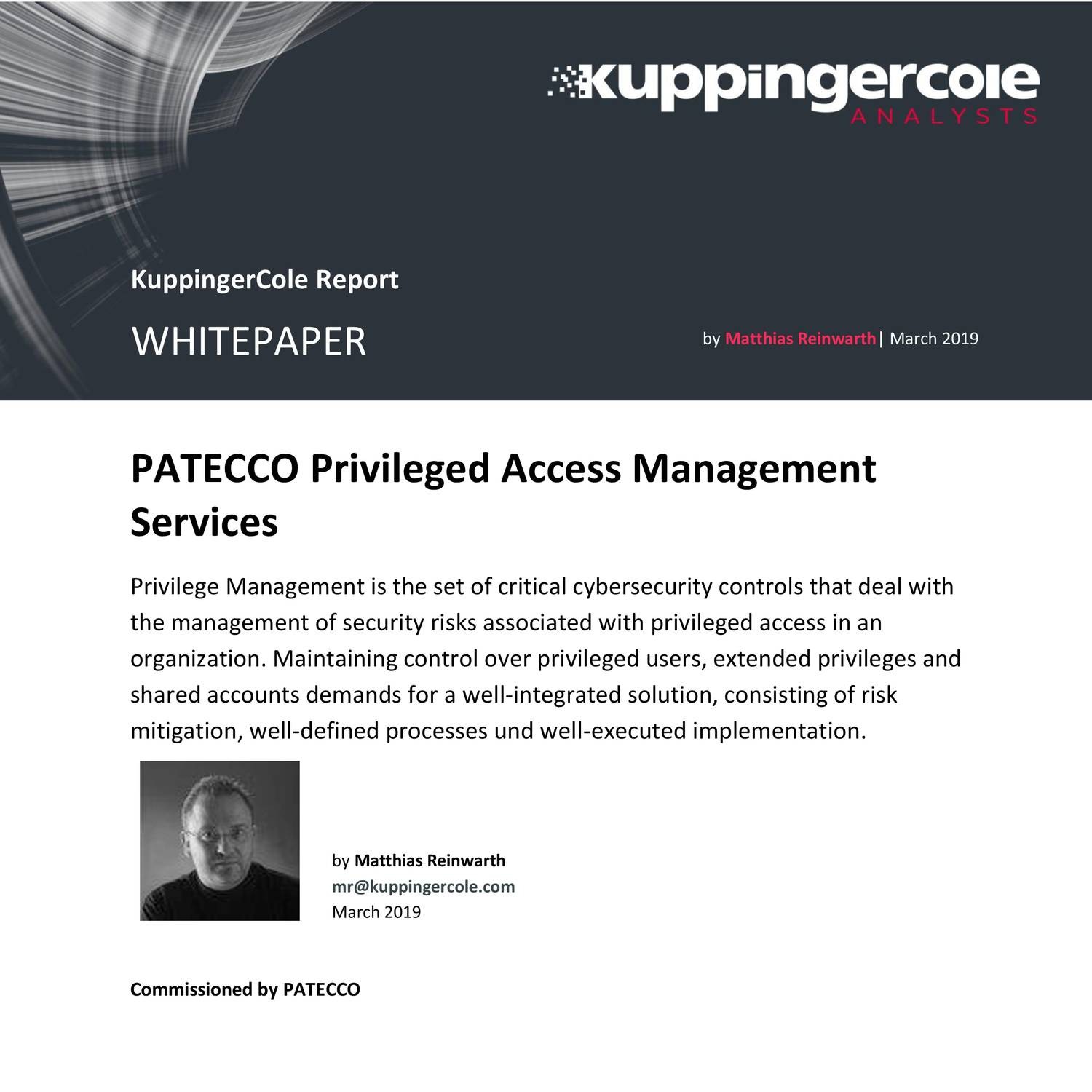 80037 Whitepaper Patecco PAM.pdf | DocDroid