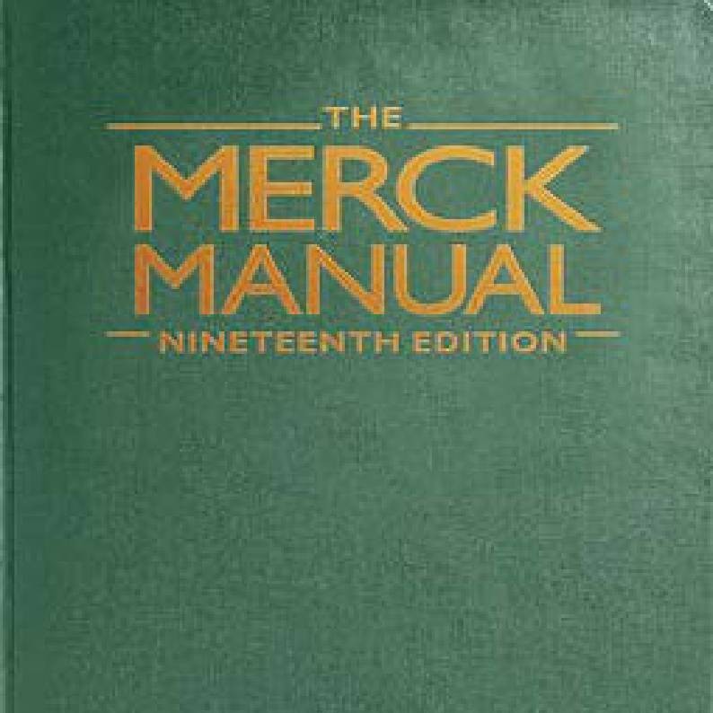The_Merck_Manual_of_Diagnosis_and_Therapy_2011 - 19th Edn........pdf ...