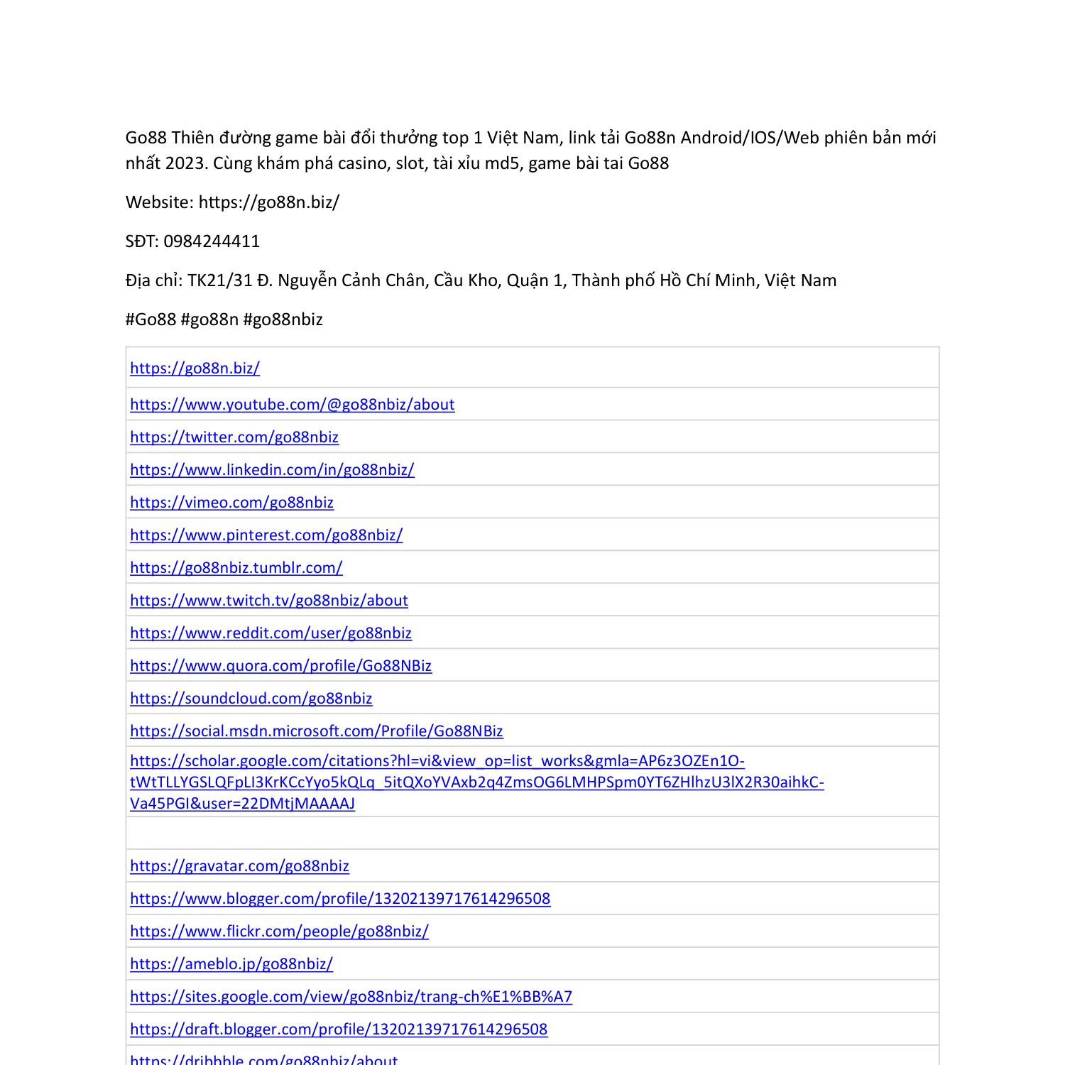 Go88.docx | DocDroid