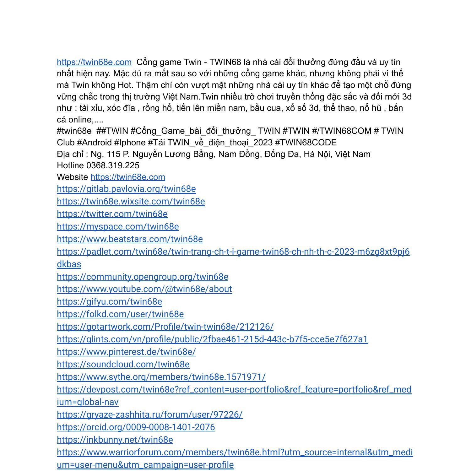 Thông tin https___twin68e.com.pdf | DocDroid