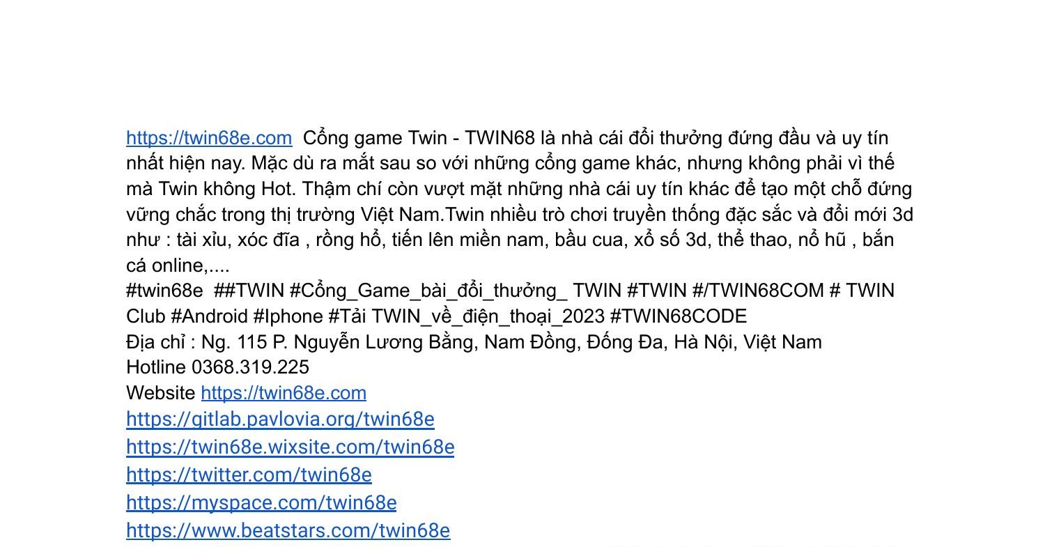 Thông tin https___twin68e.com.pdf | DocDroid