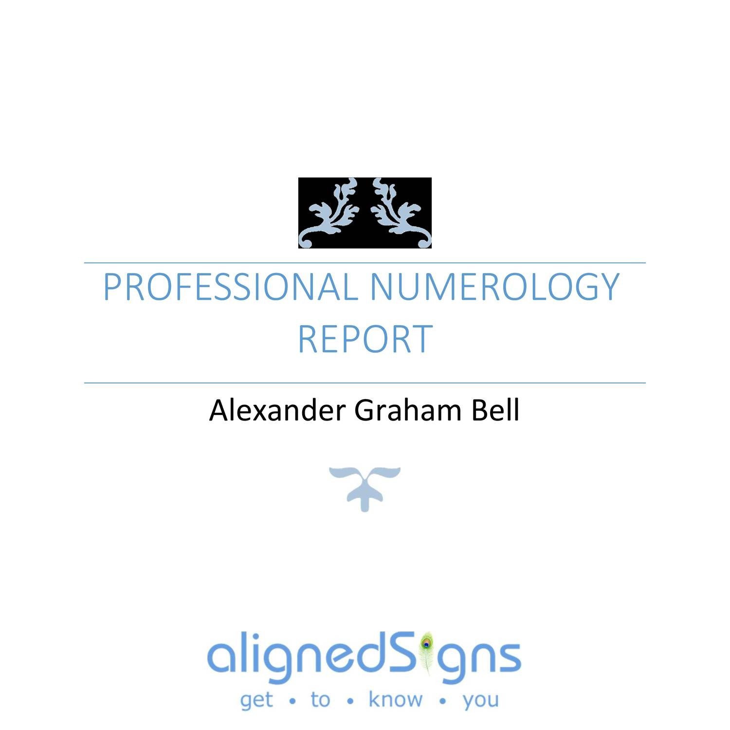 Professional Numerology Report Example (67 pgs).pdf | DocDroid