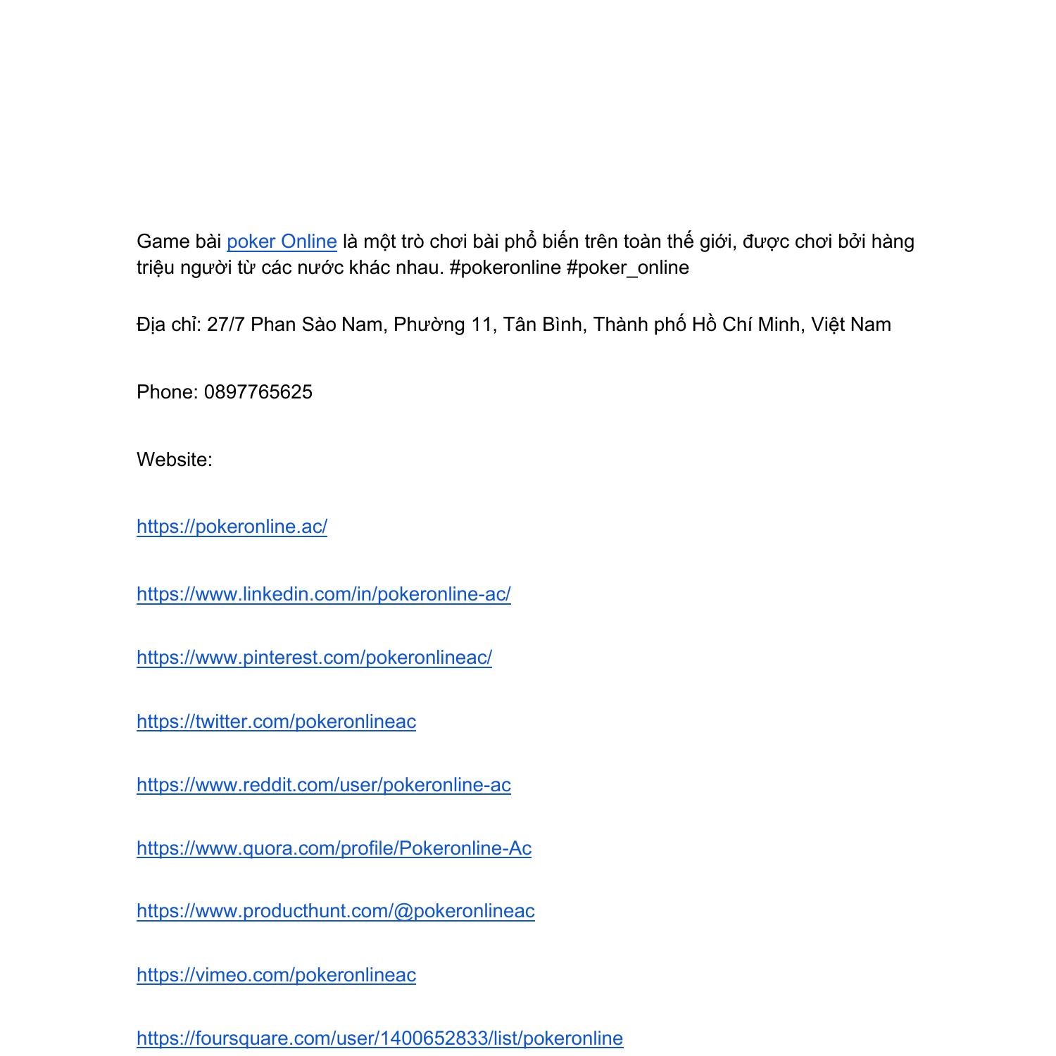 pokeronline.docx | DocDroid