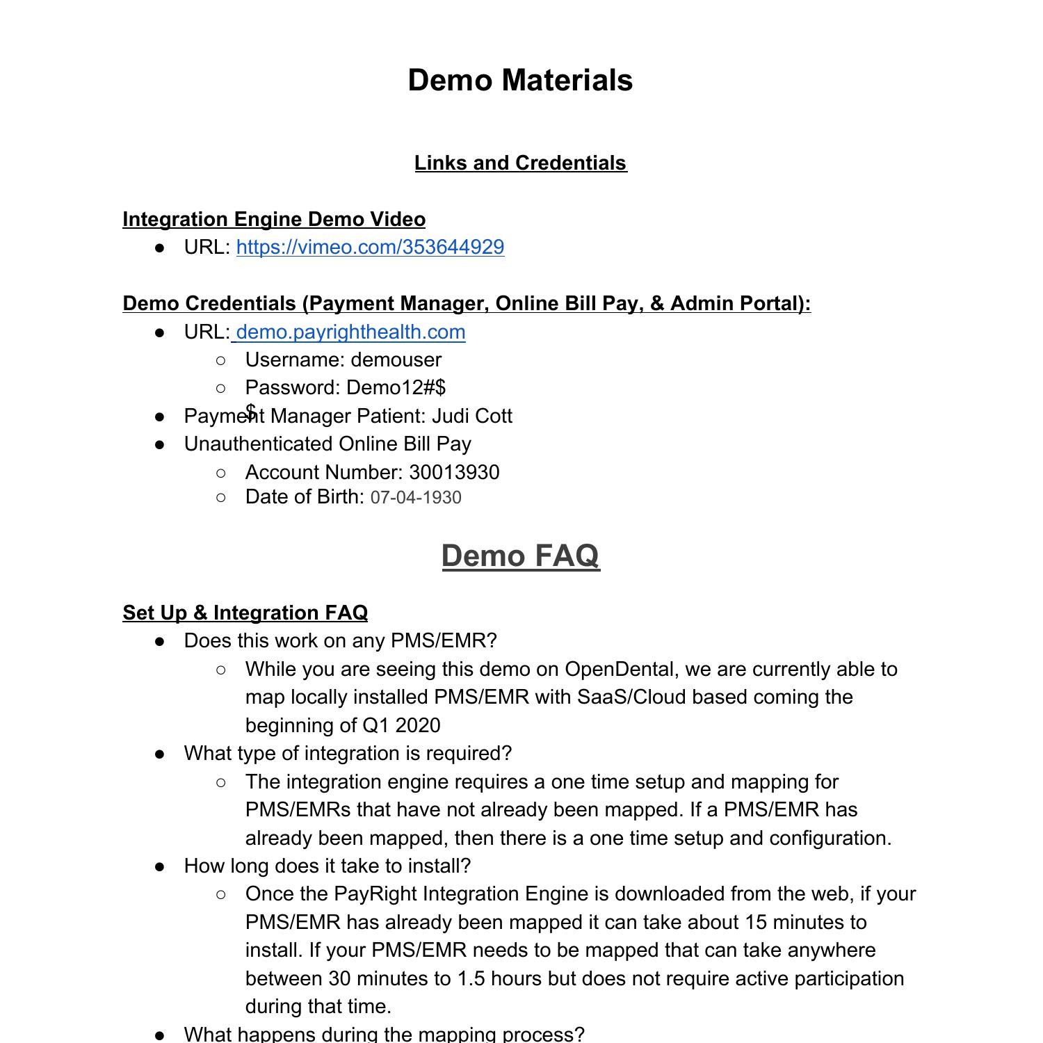 9_Demo Materials.pdf | DocDroid
