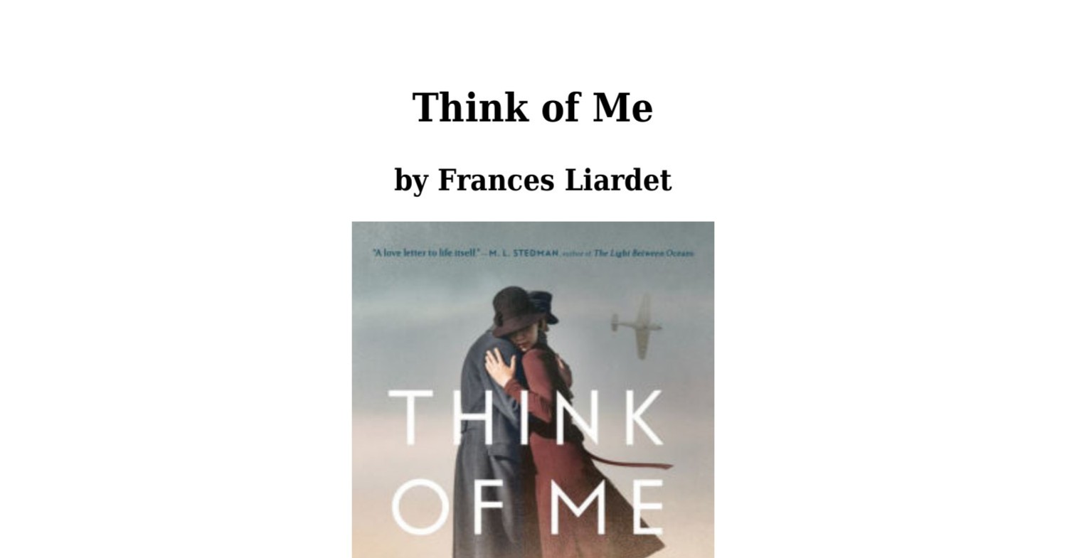 PDF-DOWNLOAD-Think-of-Me-by.pdf | DocDroid