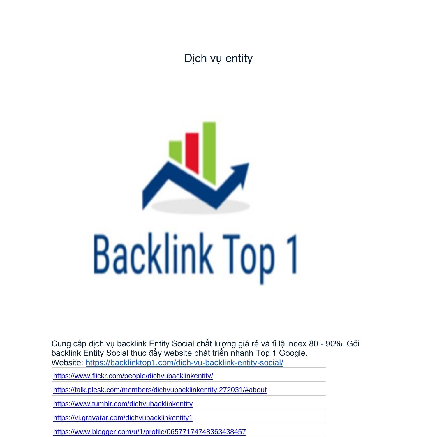 Dịch vụ entity.docx | DocDroid