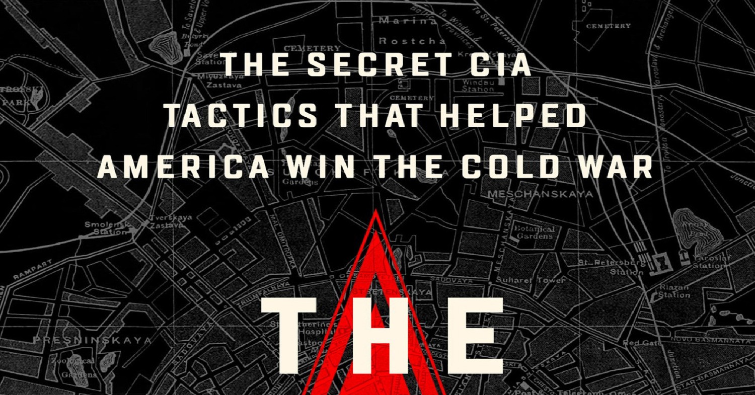The Moscow Rules_ The Secret CIA Tactics by Antonio, Jonna Mendez.pdf ...