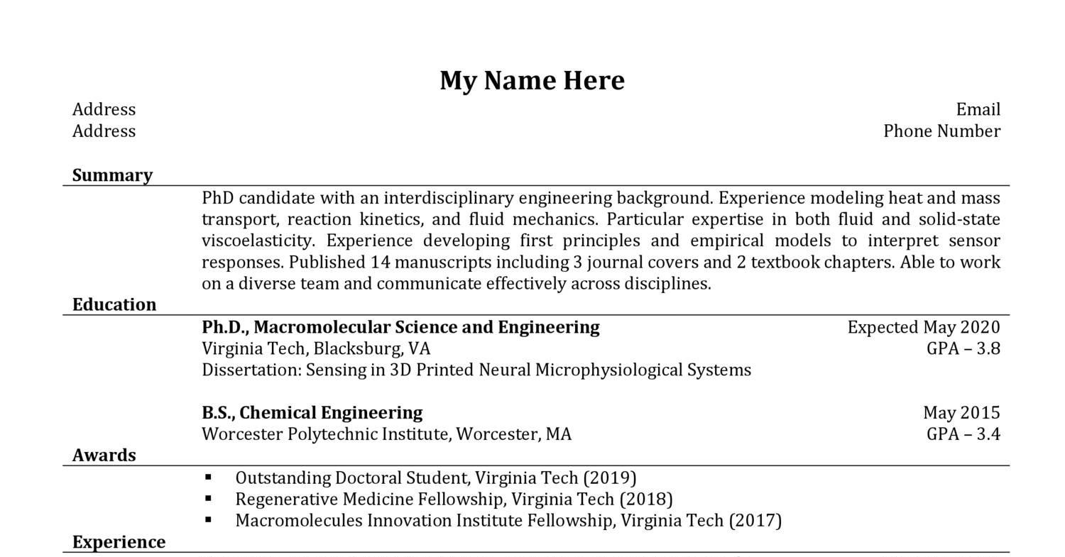 General Resume Anonymous.pdf | DocDroid