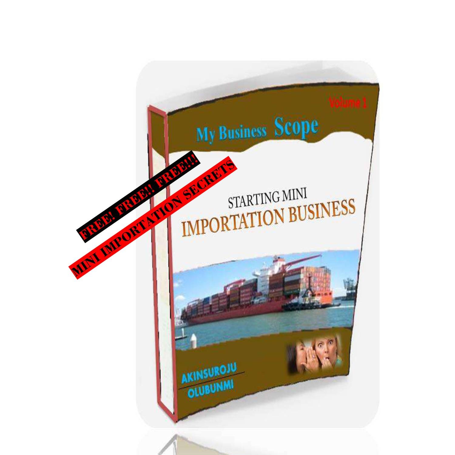 MINI IMPORTATION PDF VOLUME ONE.pdf | DocDroid