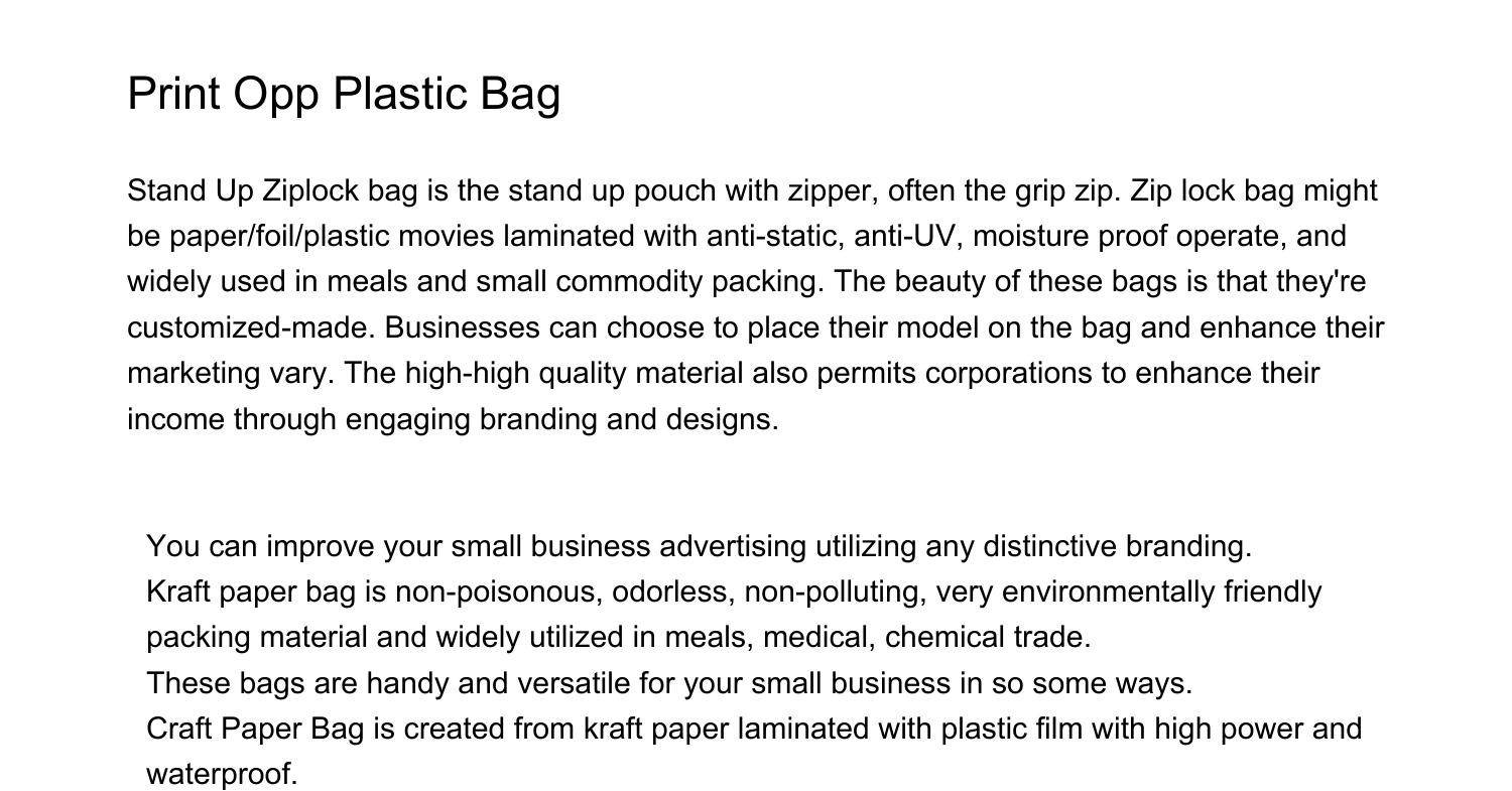 Print Opp Plastic Baghszba.pdf.pdf | DocDroid