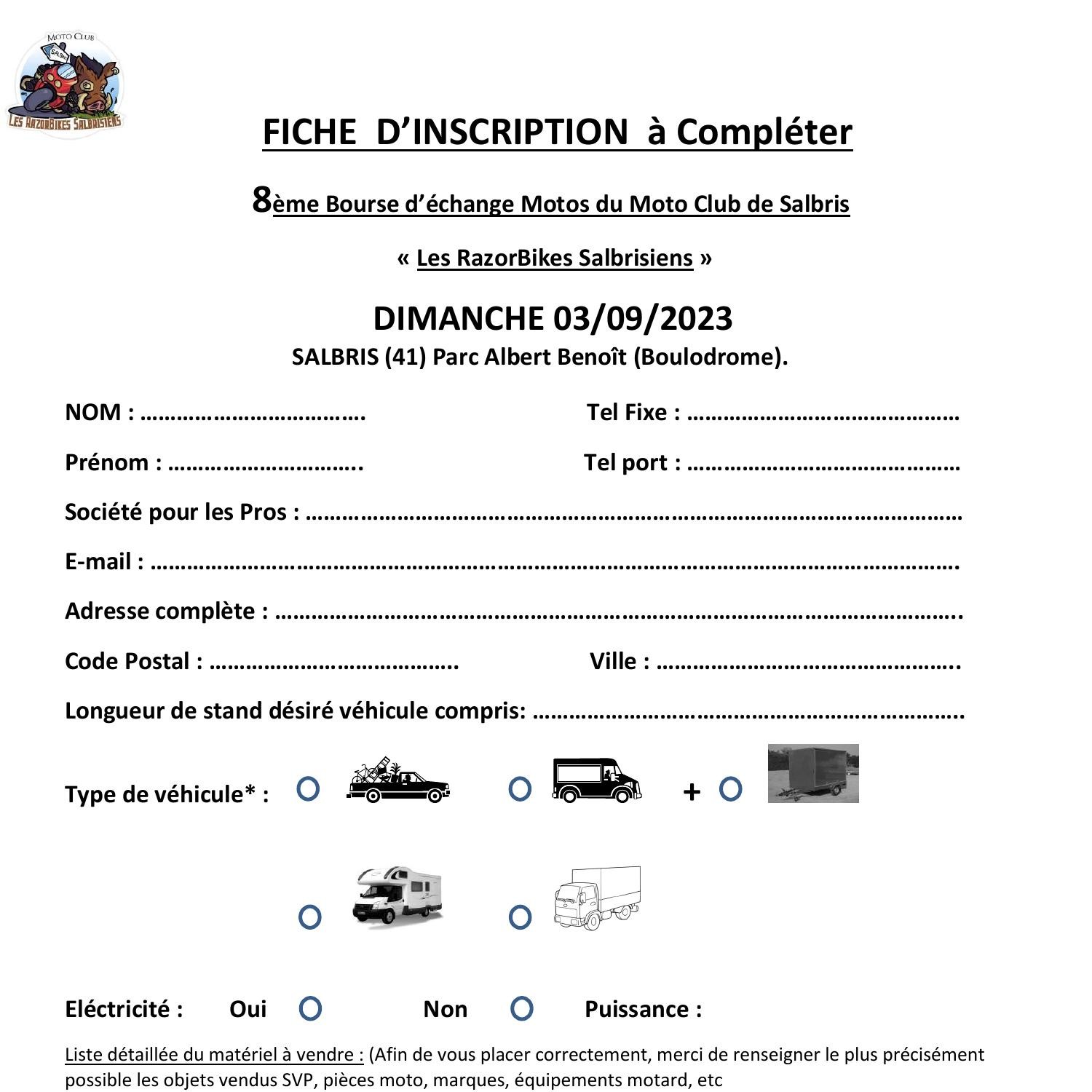 Fiche d'inscription Bourse 2023.pdf | DocDroid