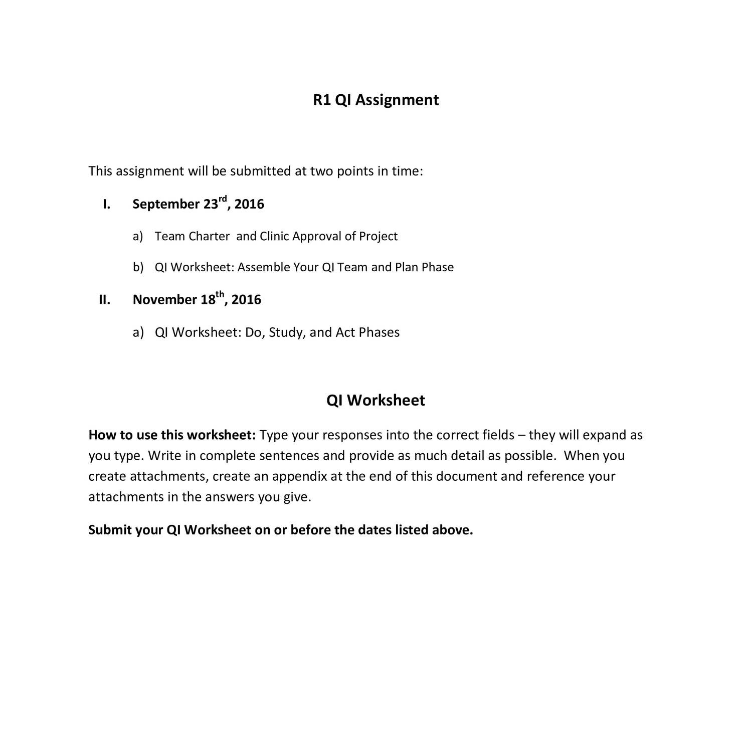 R1 QI Worksheets example.pdf | DocDroid
