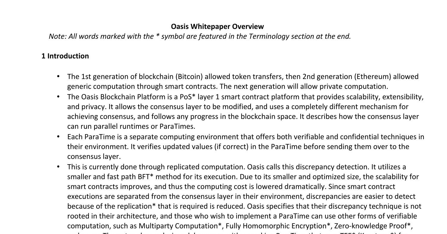 WhitepaperExplanation.pdf | DocDroid