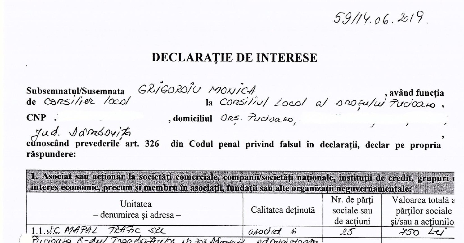 DECLARATIE DE INTERESE GRIGOROIU MONICA.pdf | DocDroid