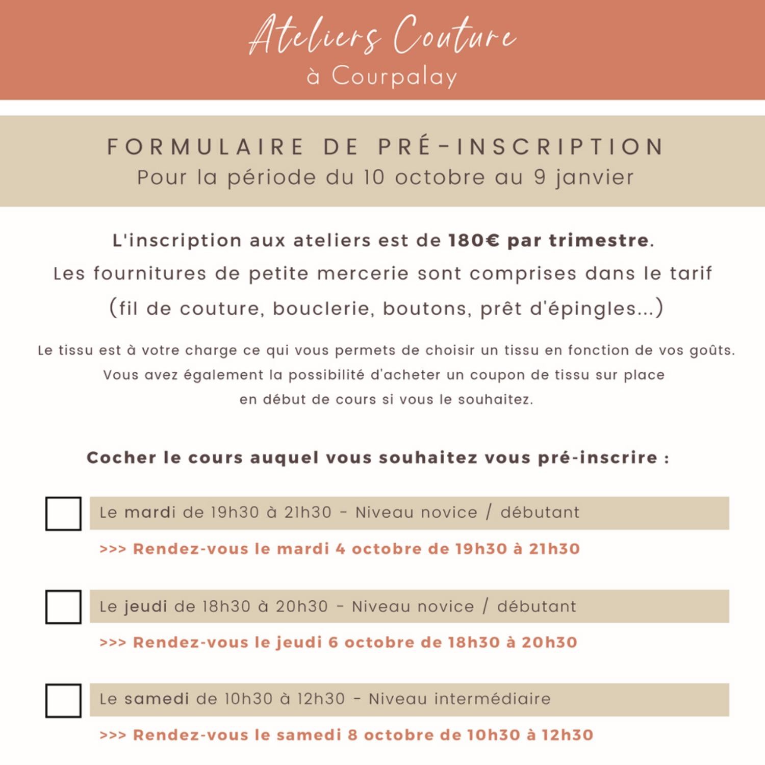 formulaire pré inscription atelier couture courpalay.pdf | DocDroid