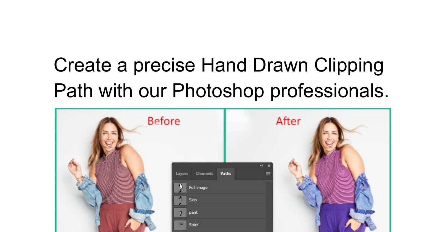 Learn How to Hand Drawn Clipping Path with our Photoshop Simple Way.pdf | DocDroid