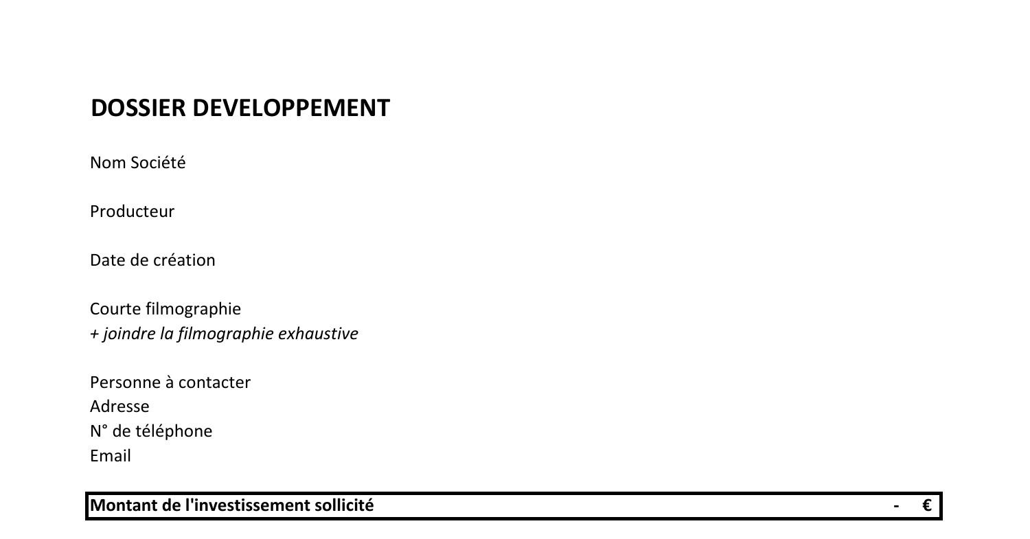 Dossier Developpement CINEAXEDEV (1).xls | DocDroid