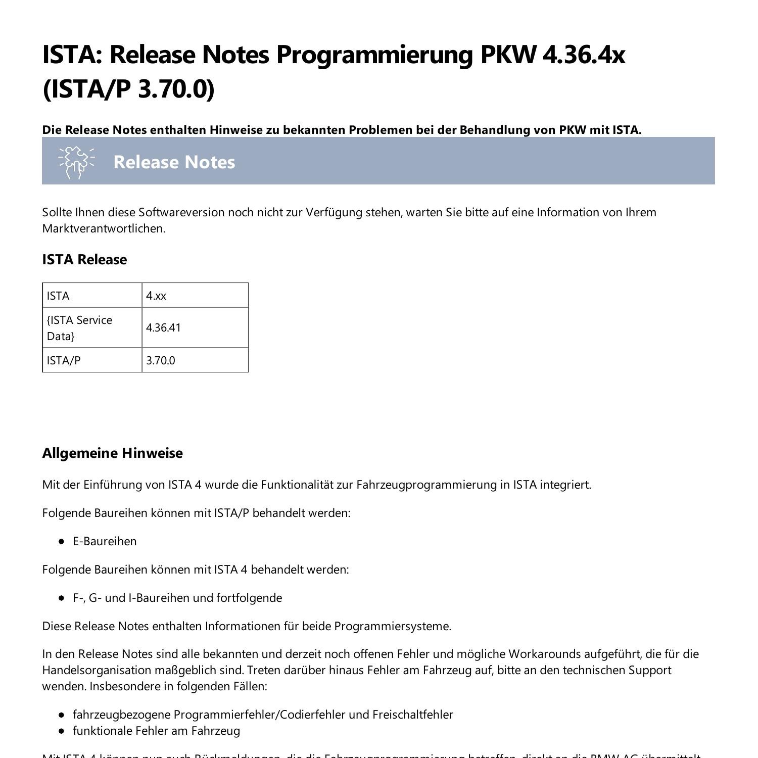 ISTA_ Release Notes Programmierung PKW 4.36.4x (ISTA_P 3.70.0).pdf ...