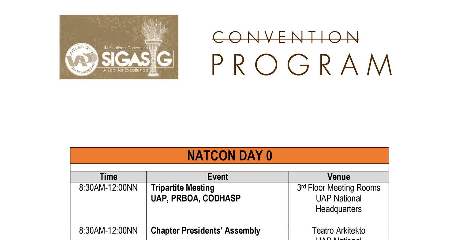 Program-44TH UAP NATIONAL CONVENTION FINAL PROGRAM.pdf | DocDroid