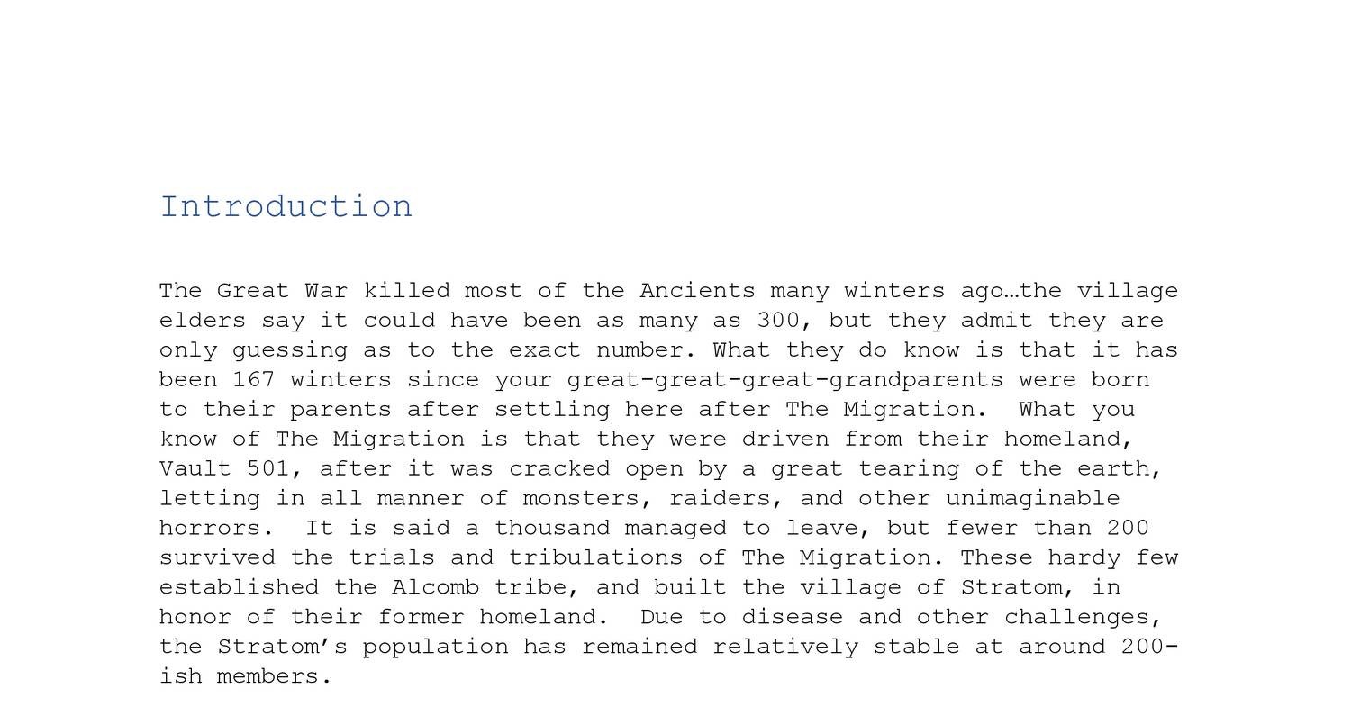 Savaged Fallout Players Guide v2.pdf | DocDroid