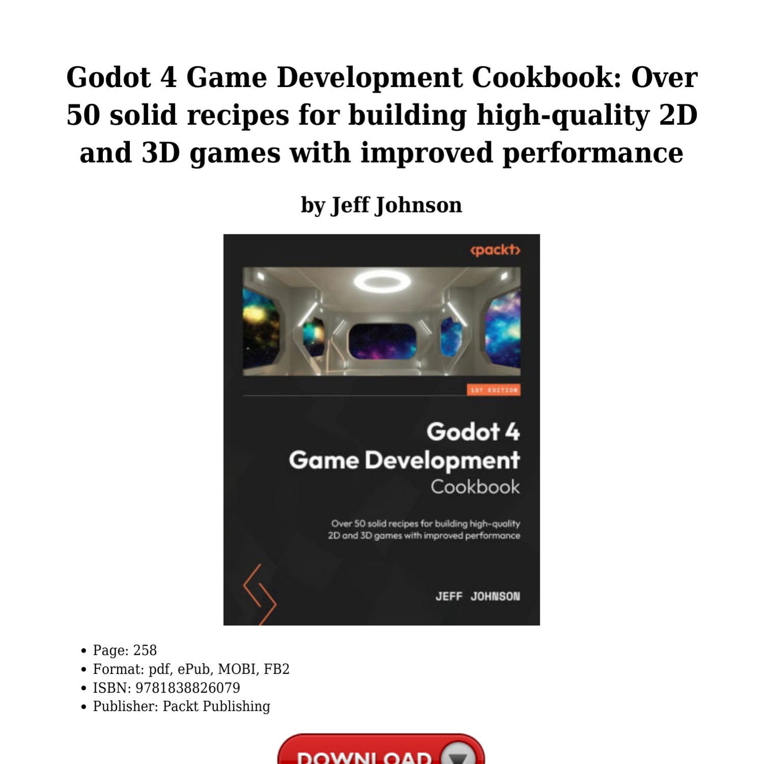 Read-Pdf-Godot-4-Game.pdf | DocDroid