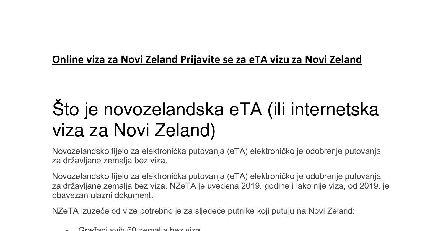 Online viza za Novi Zeland Prijavite se za eTA vizu za Novi Zeland.pdf | DocDroid