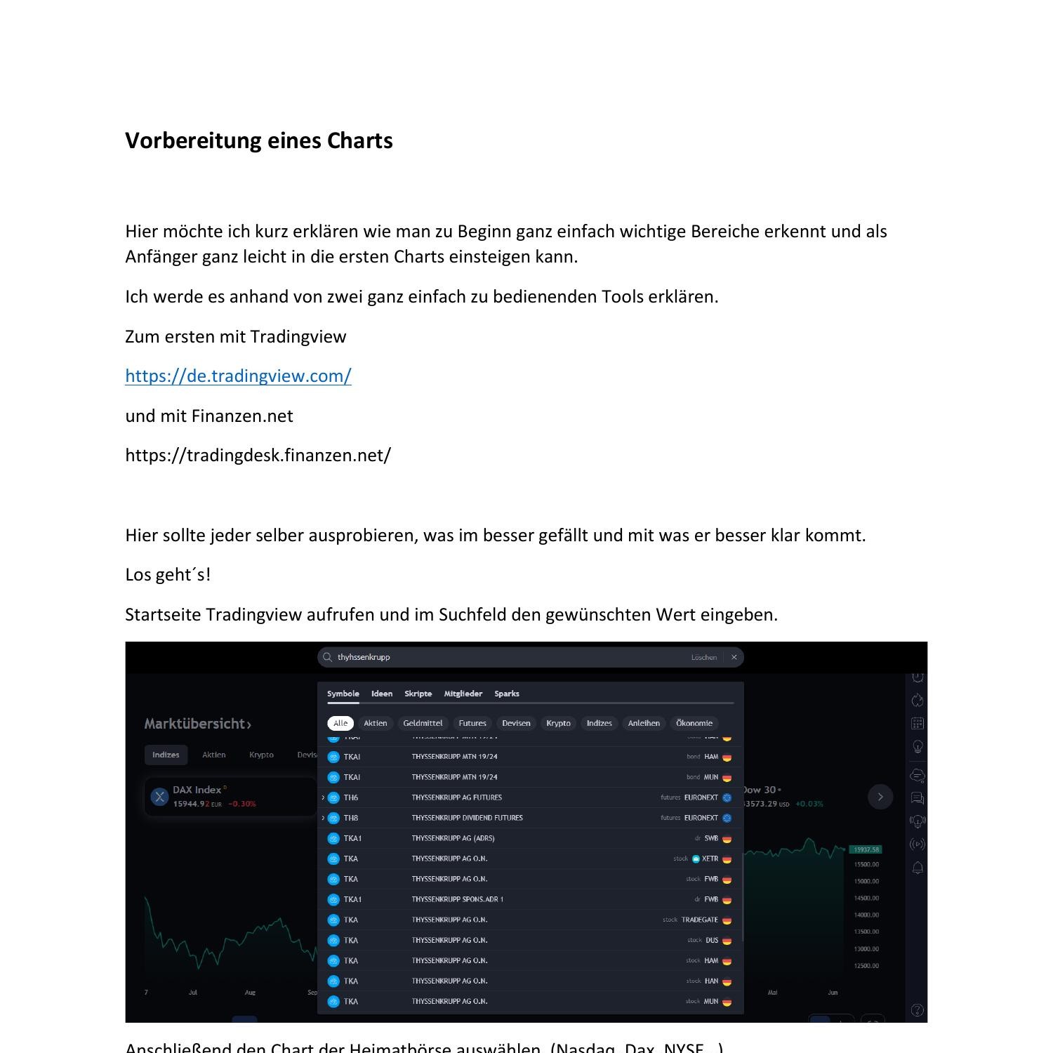 Vorbereitung eines Charts.pdf | DocDroid