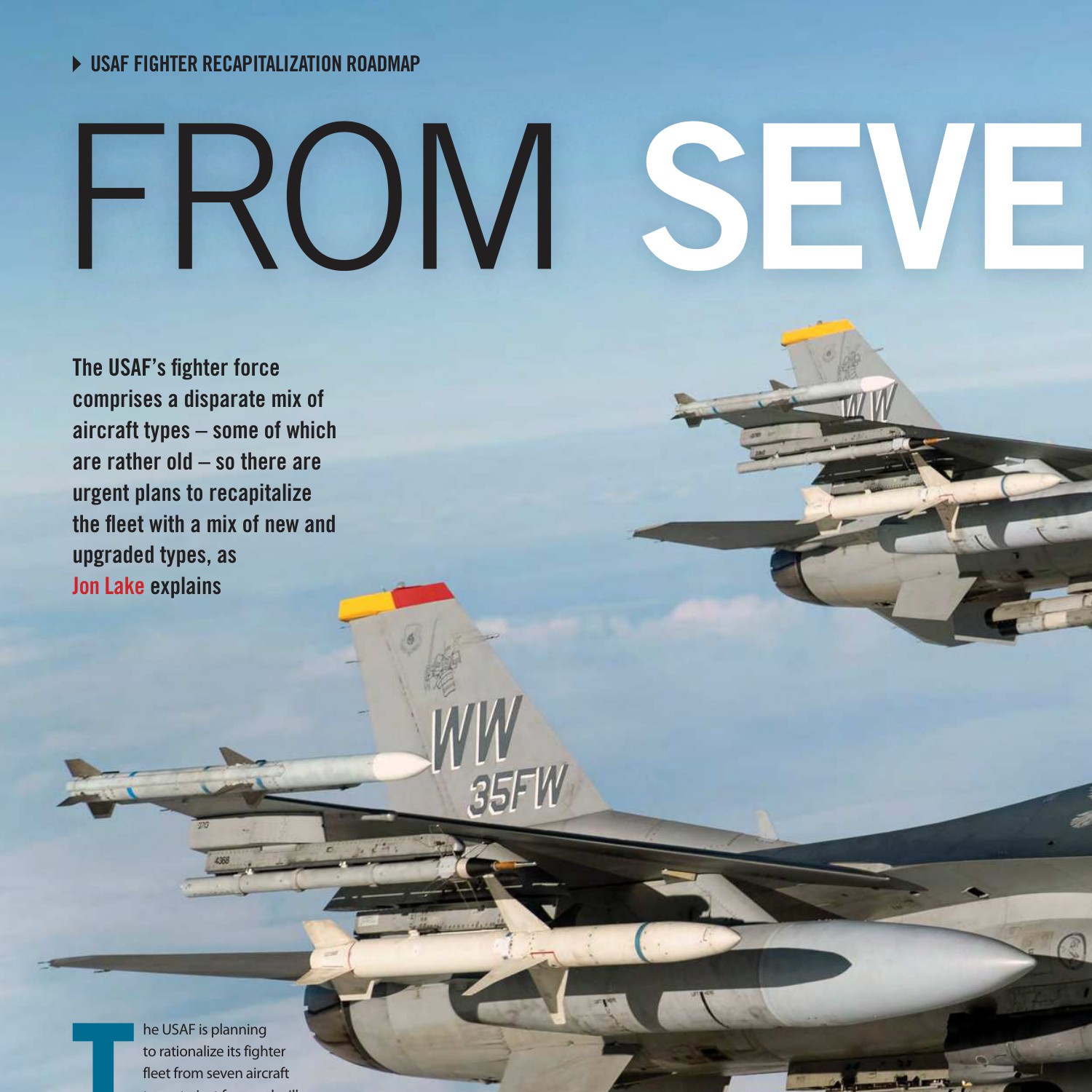 USAF FIGHTER RECAPITALIZATION ROADMAP, Combat_Aircraft_2023-06.pdf | DocDroid