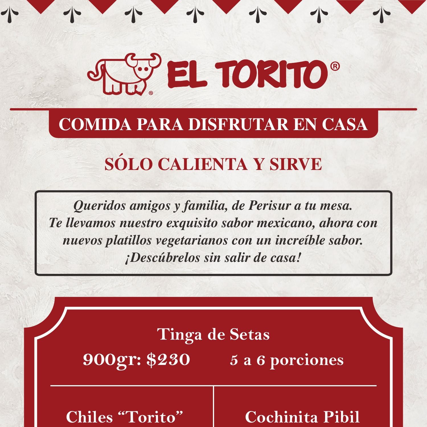 El Torito Menú X Kilos.pdf | DocDroid