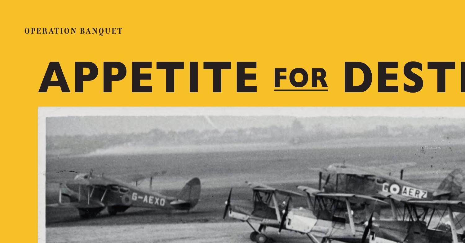 operation banquet Britain_at_War_-_May_2021.pdf | DocDroid