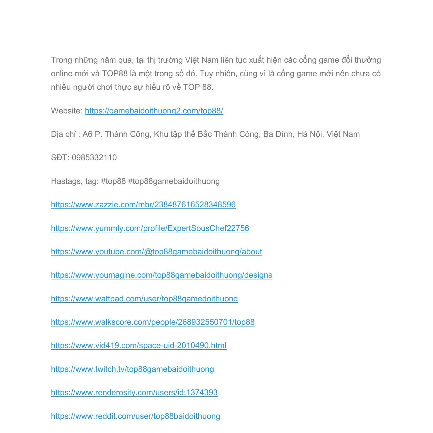 top88gamebaidoithuong.docx | DocDroid