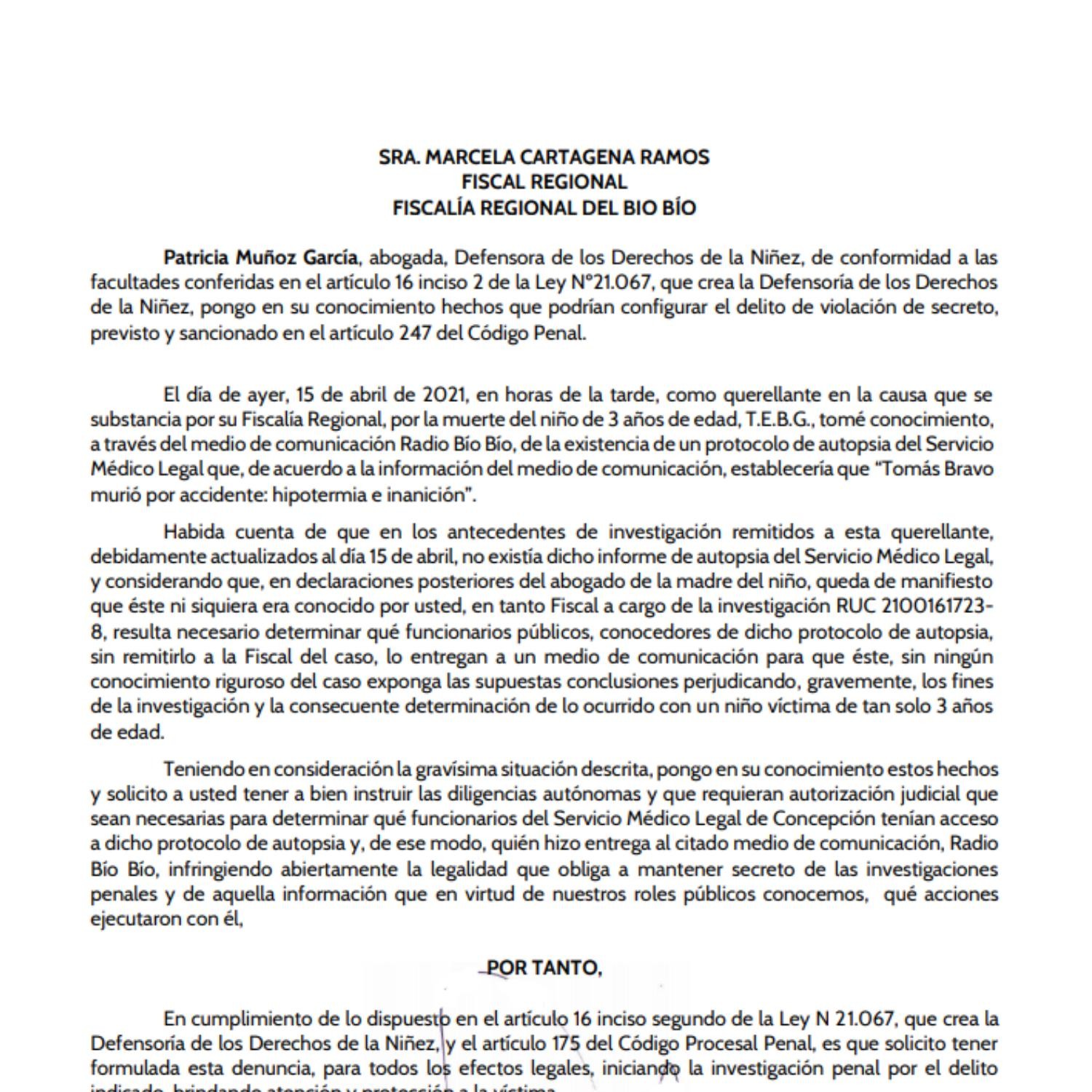 Denuncia SML.pdf | DocDroid