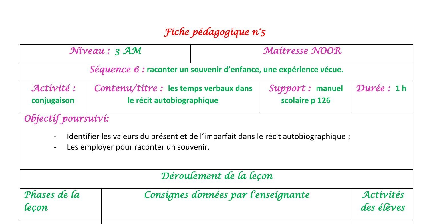 conjugaison.docx | DocDroid