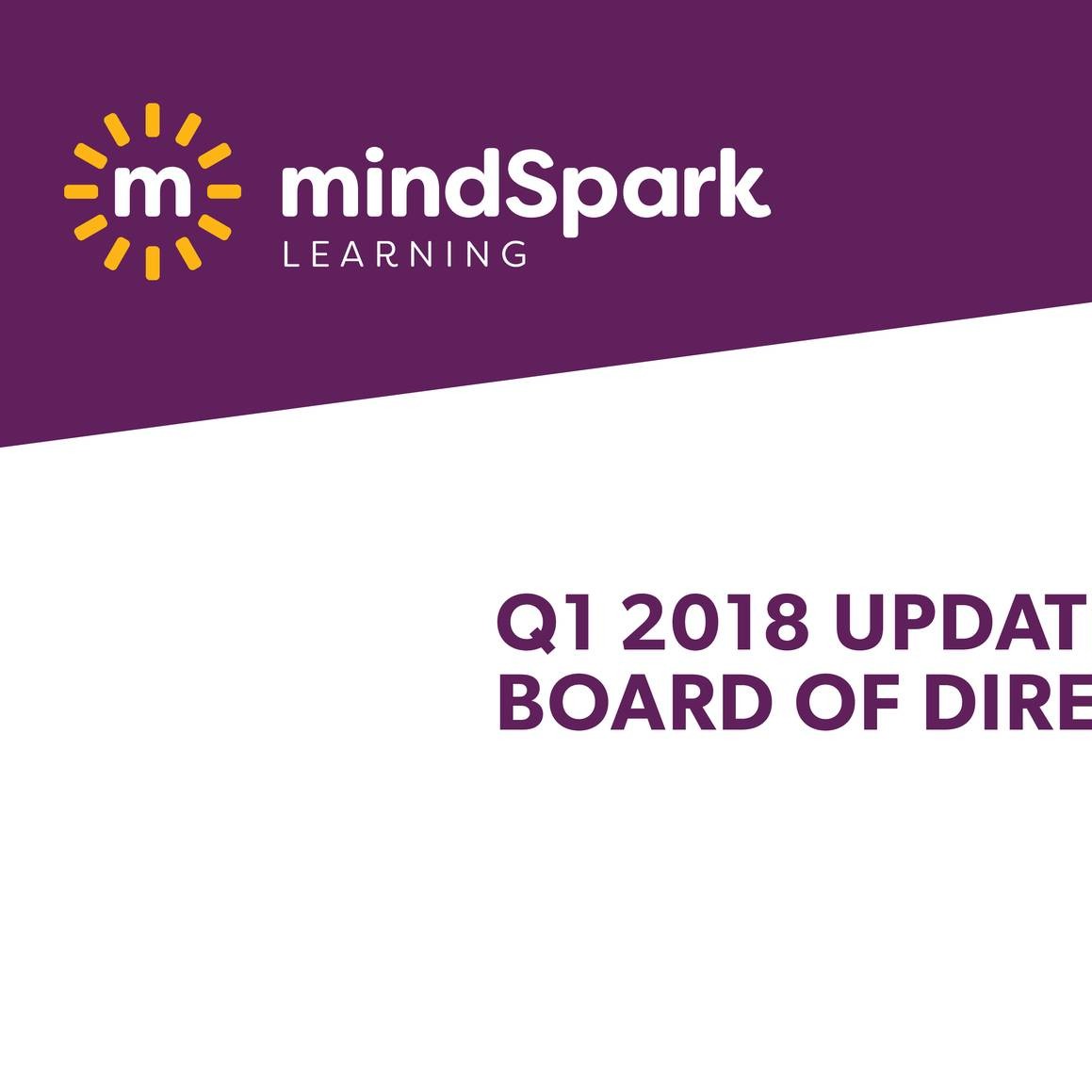 mindSpark Learning Annual Report.pdf | DocDroid