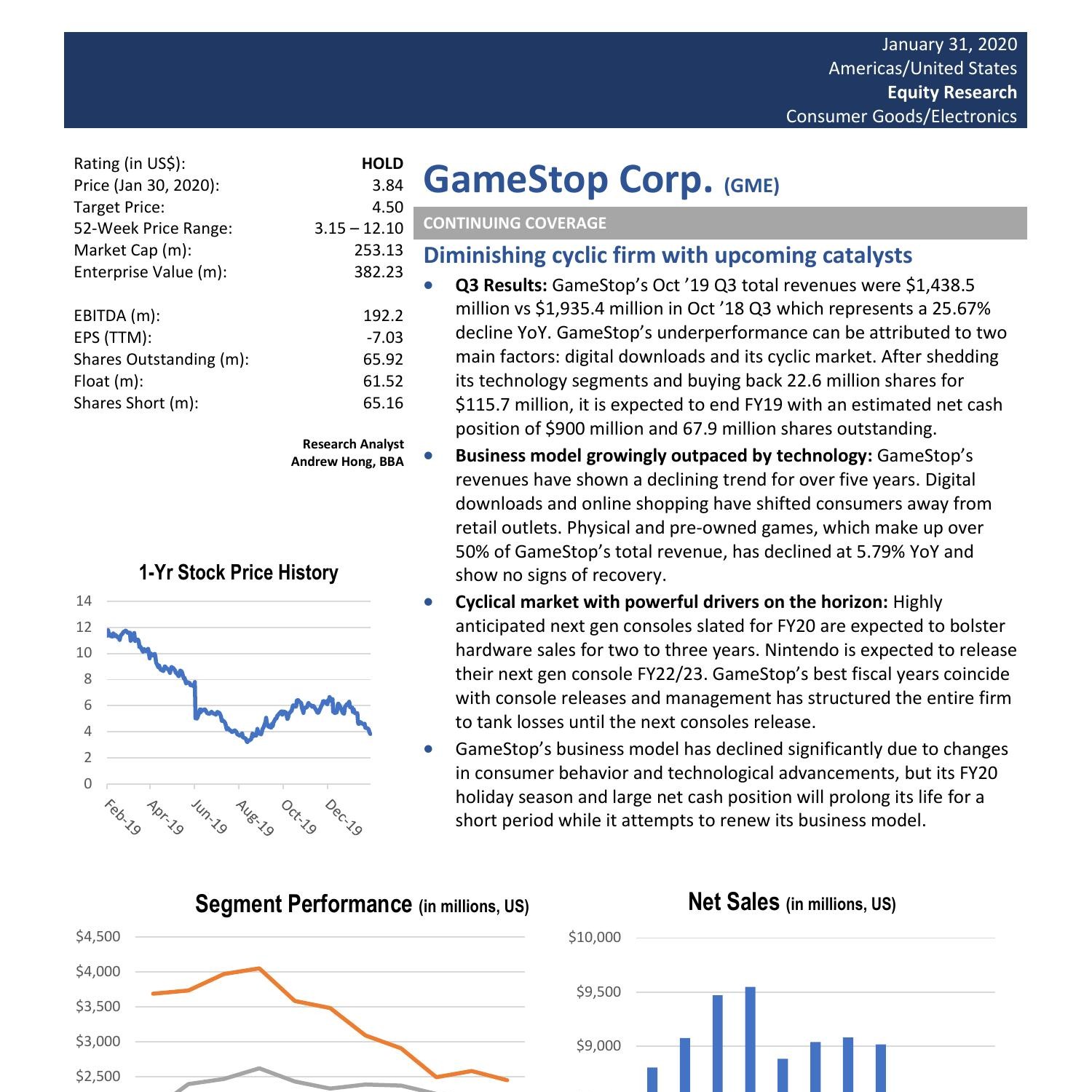 GME Report.pdf | DocDroid