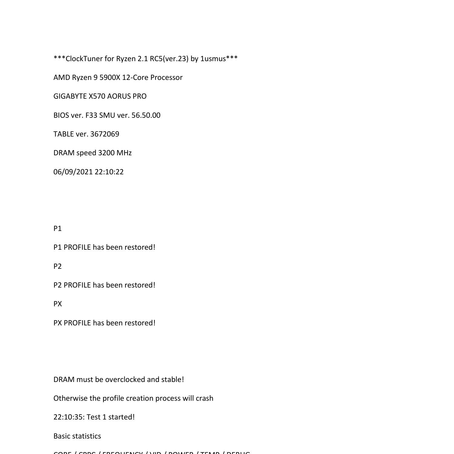 CTR results SS Golden sample 5900x.docx | DocDroid