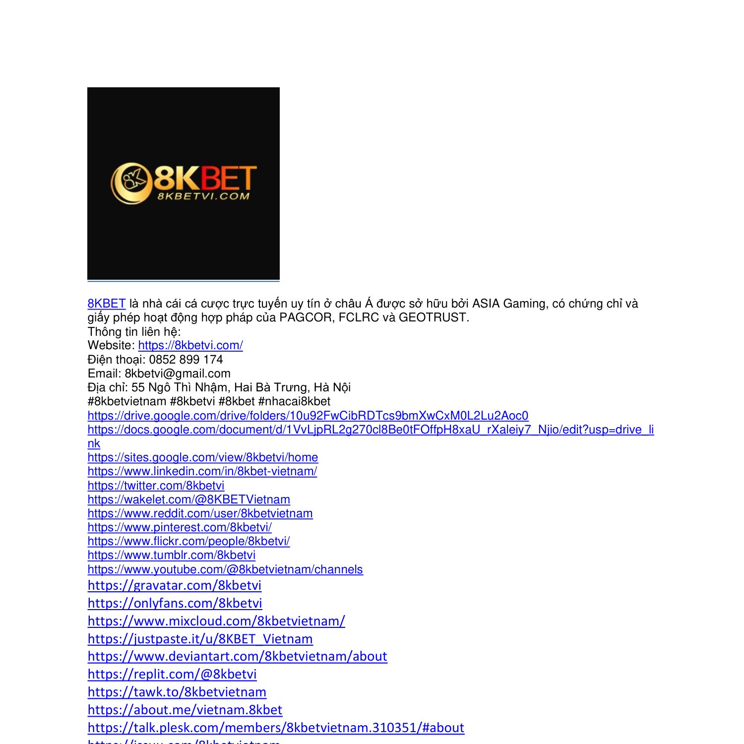 8KBET .docx | DocDroid