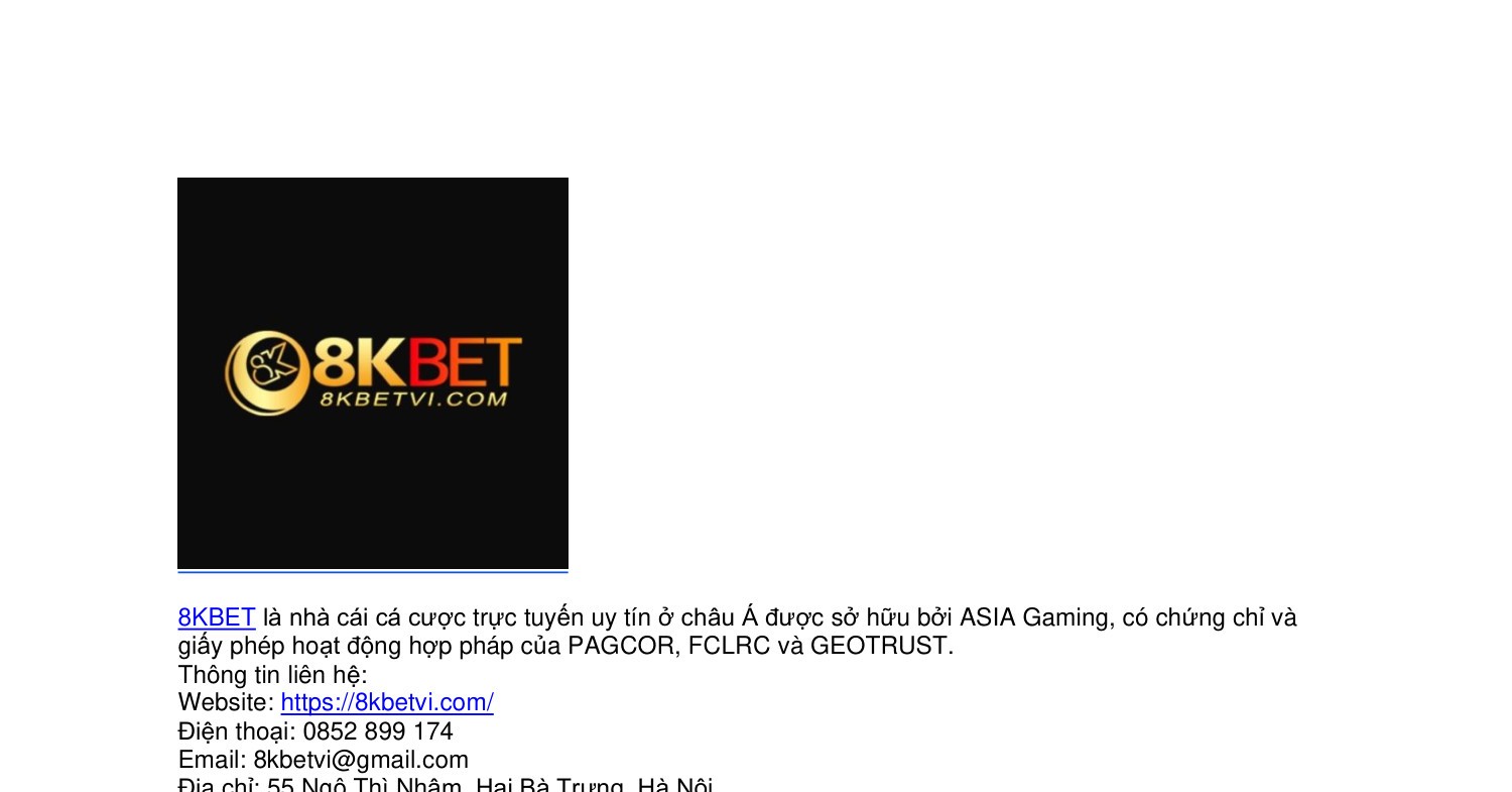 8KBET .docx | DocDroid