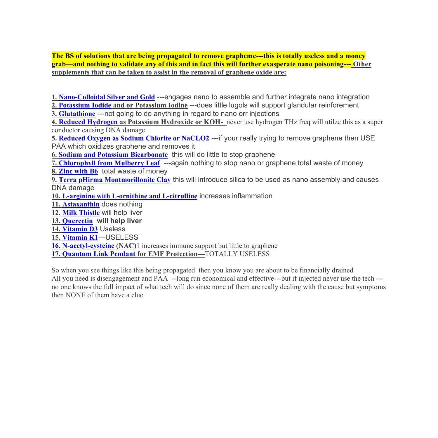 The BS of solutions that are being propagated to remove grapheme.docx | DocDroid