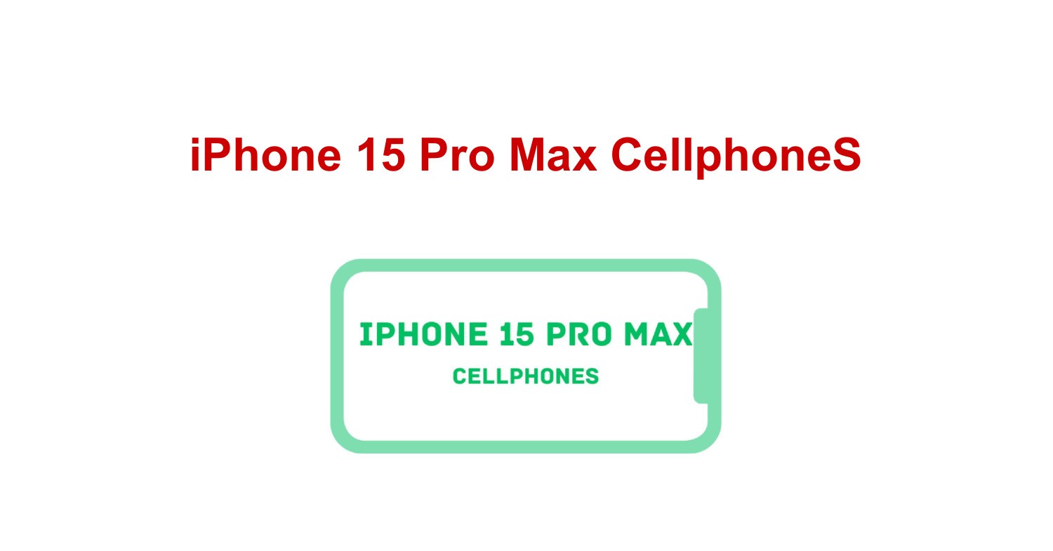 iPhone 15 Pro Max CellphoneS.pdf | DocDroid
