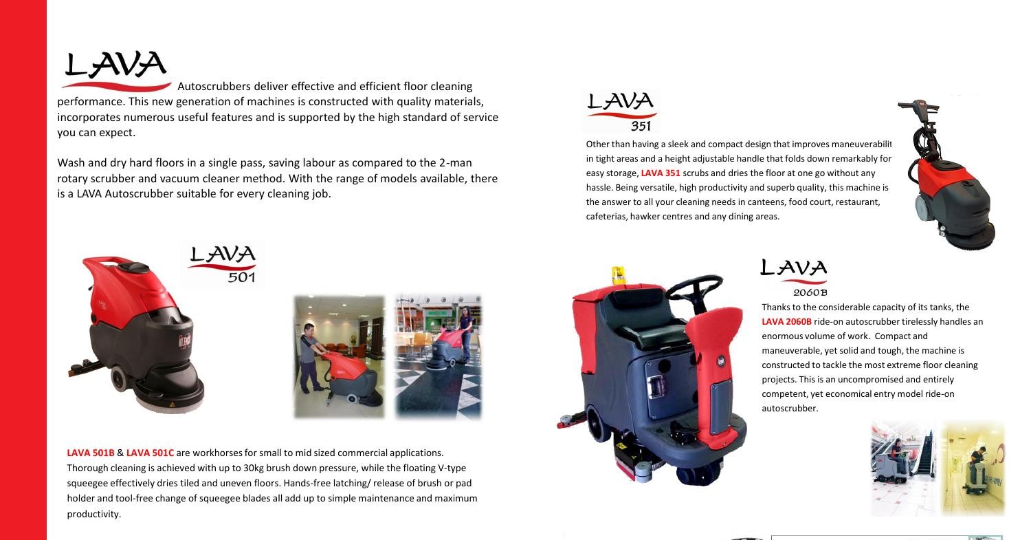 Lava Autoscrubbers_KLENCO.pdf | DocDroid