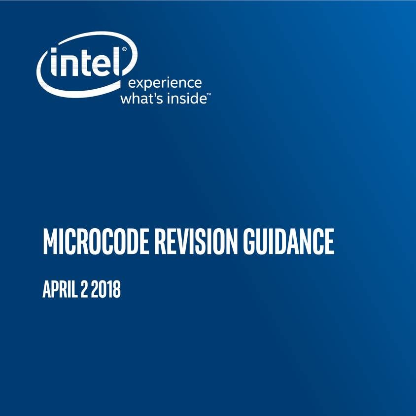 microcode-update-guidance.pdf | DocDroid