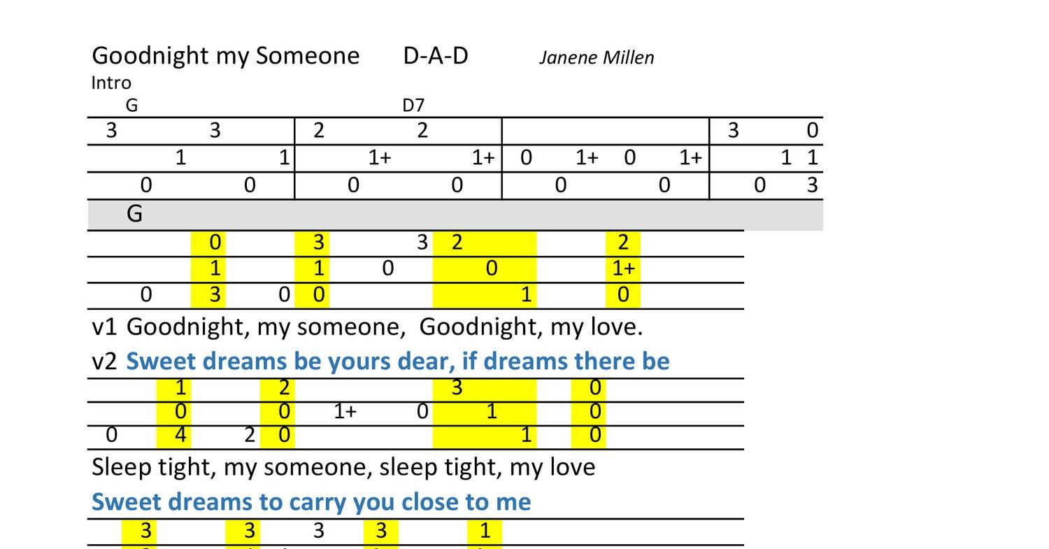 Goodnight My Someone.pdf | DocDroid
