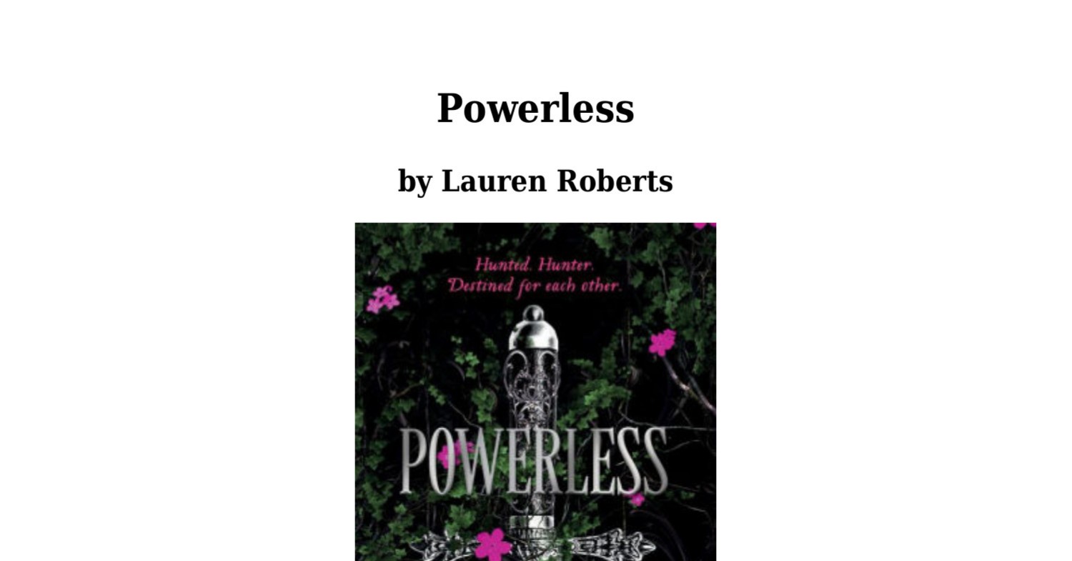 Download-Pdf-Powerless-by-Lauren.pdf | DocDroid