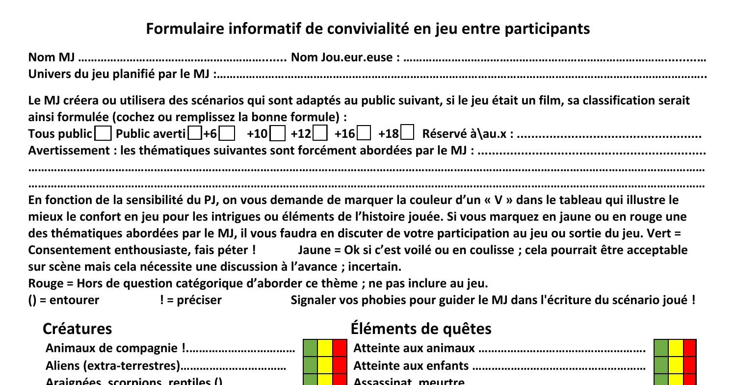 Formulaire informatif de convivialité en jeu_éditable.pdf | DocDroid