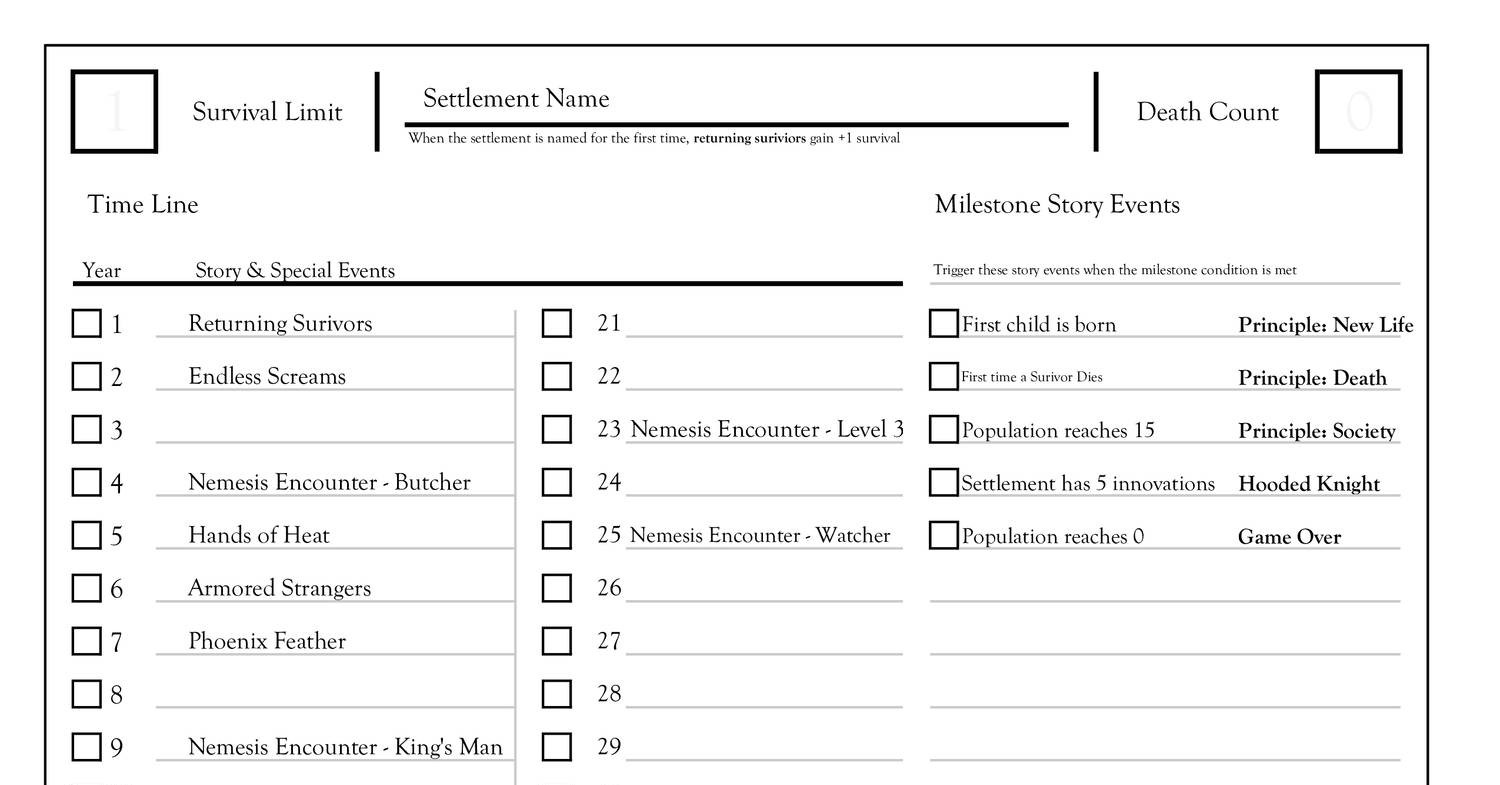 settlement record sheet (basic).pdf | DocDroid