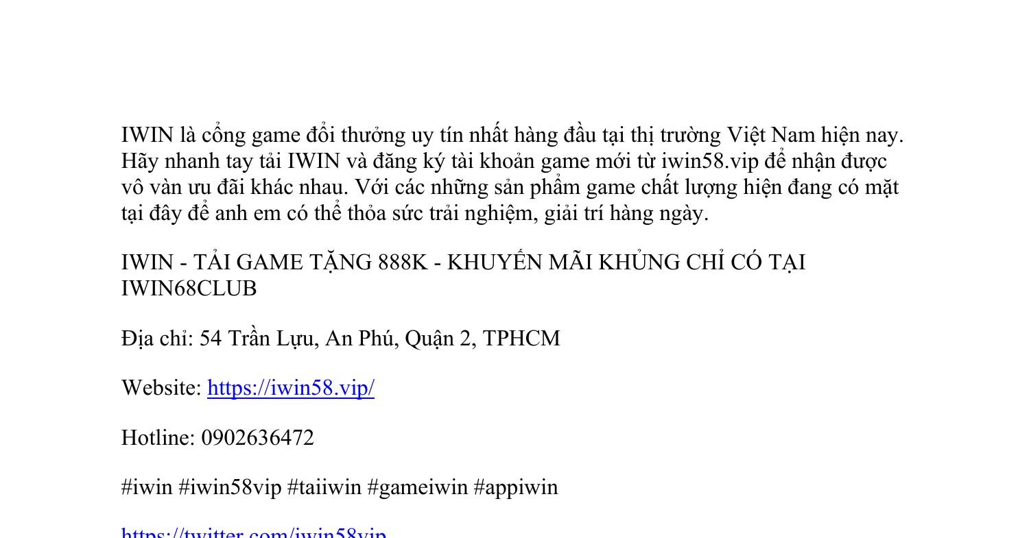 iwin58vip.docx | DocDroid