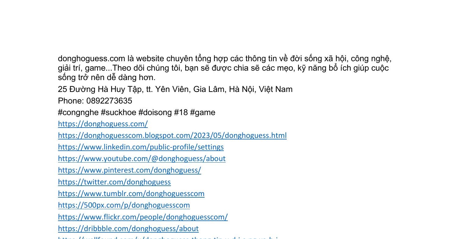 donghoguess.docx | DocDroid