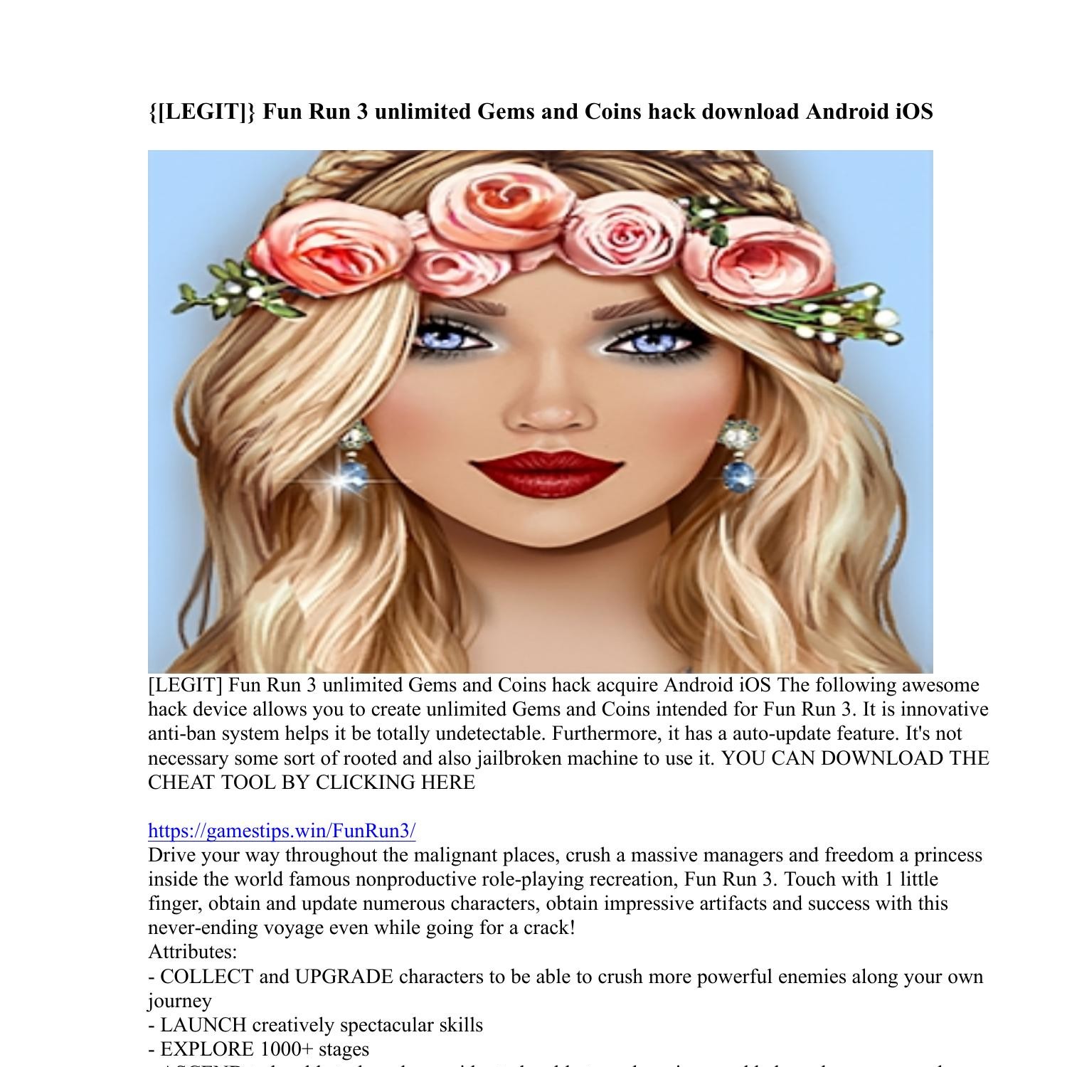 7 Fun Run 3 hacks.pdf | DocDroid