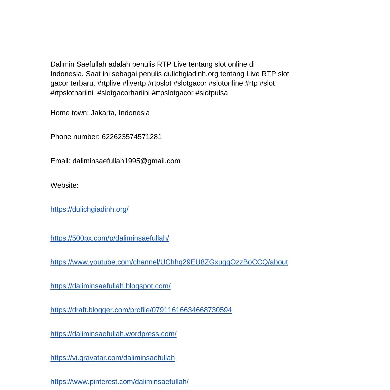 daliminsaefullah.docx | DocDroid